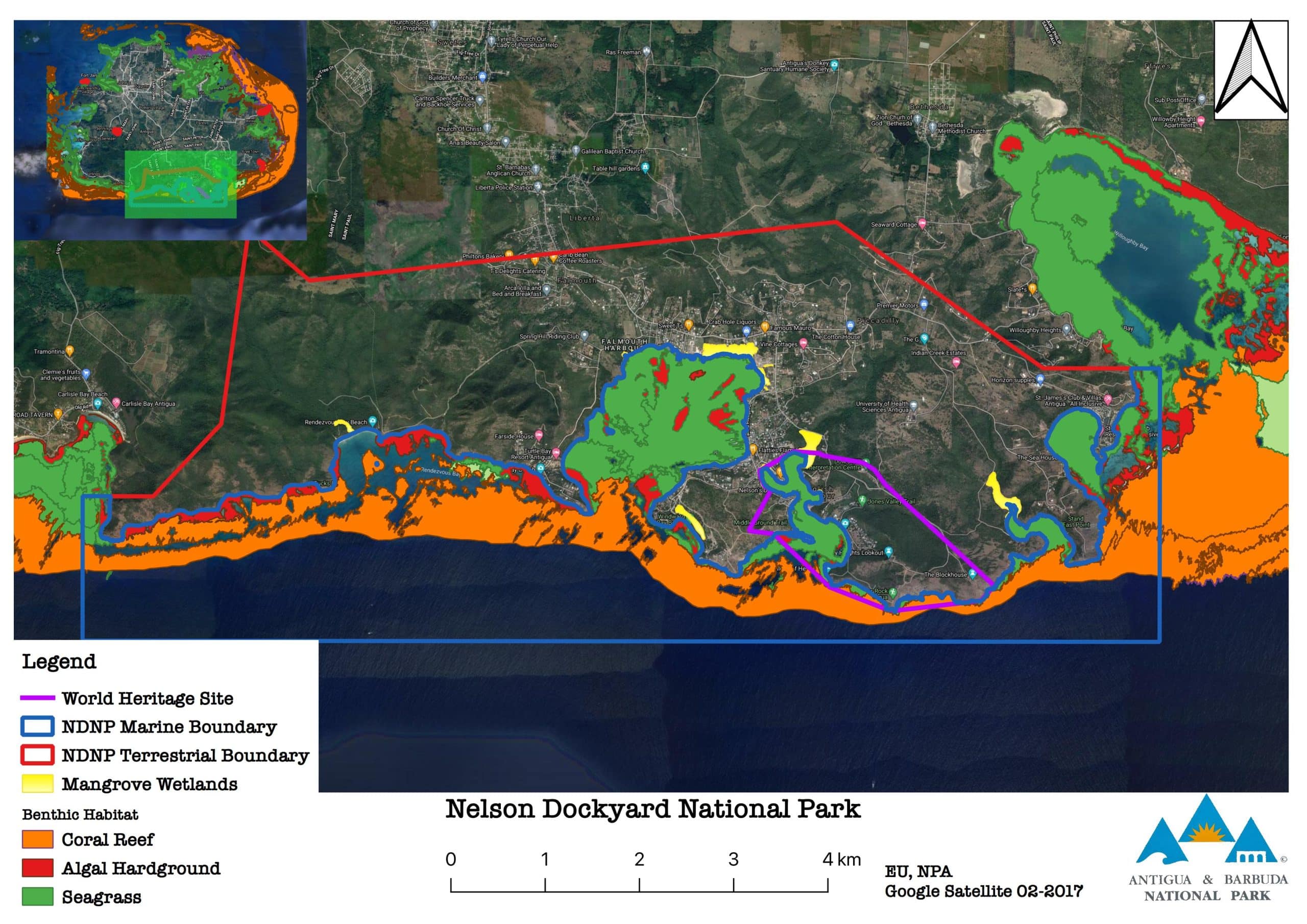 Acts And Regulations – Nelson's Dockyard National Park